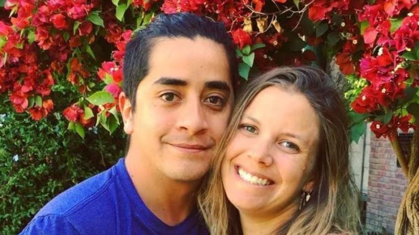 Así fue el íntimo matrimonio de Fernando Godoy en Rapa Nui Así fue el íntimo matrimonio de Fernando Godoy en Rapa Nui